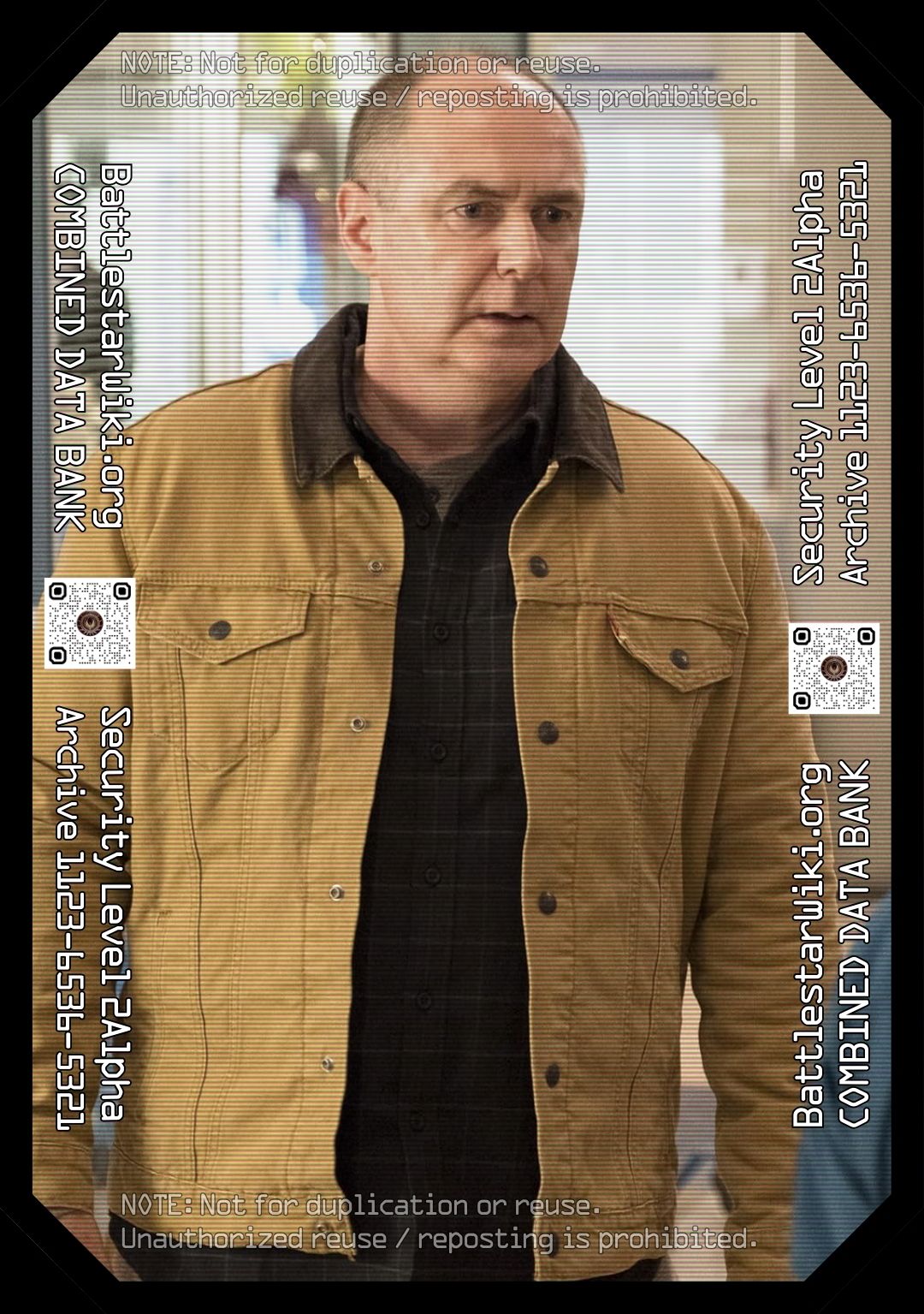 William MacDonald - Battlestar Wiki