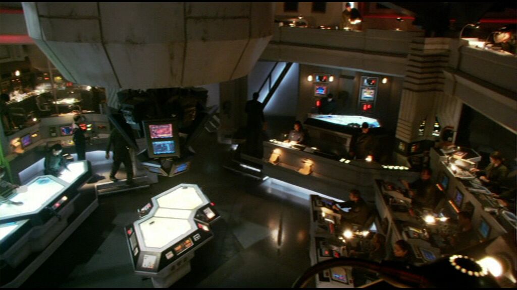 File:CIC Overview 1.jpg - Battlestar Wiki Media