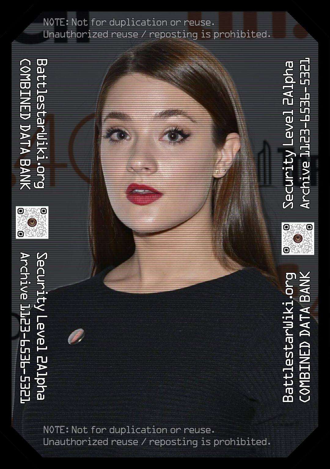 Eva Bourne - Battlestar Wiki