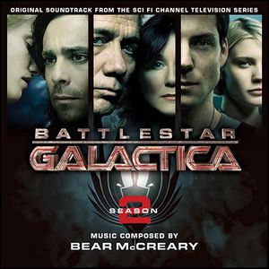 Soundtrack (Season 2) - Battlestar Wiki