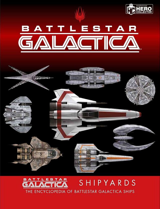 Battlestar Galactica: Shipyards - Battlestar Wiki