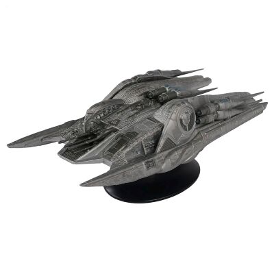 Battlestar Galactica: The Official Ships Collection - Battlestar Wiki