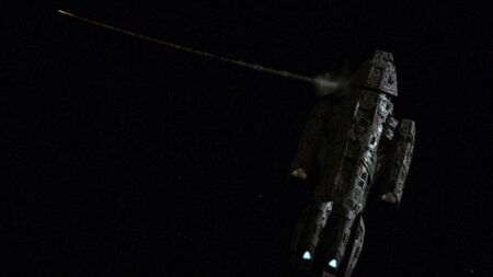 Valkyrie type battlestar - Battlestar Wiki