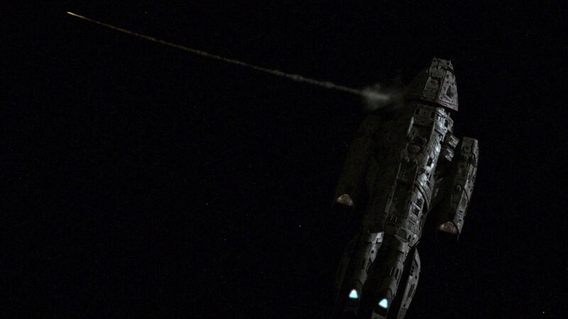 Valkyrie - Battlestar Wiki