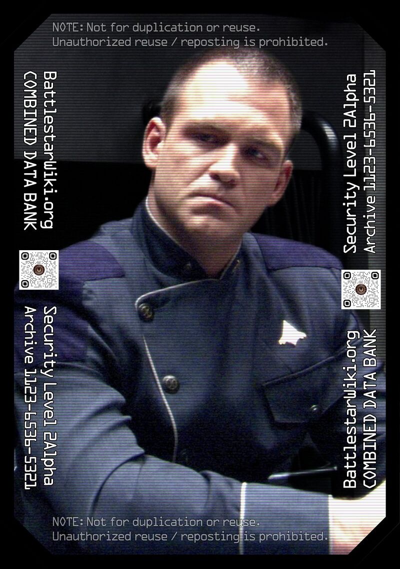 Aaron Kelly - Battlestar Wiki