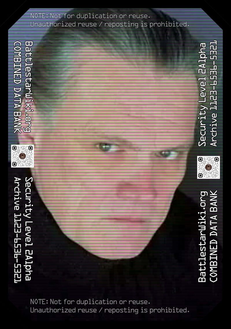 Zoltan Buday - Battlestar Wiki