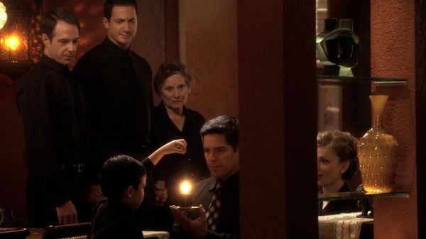 Joseph Adama - Battlestar Wiki