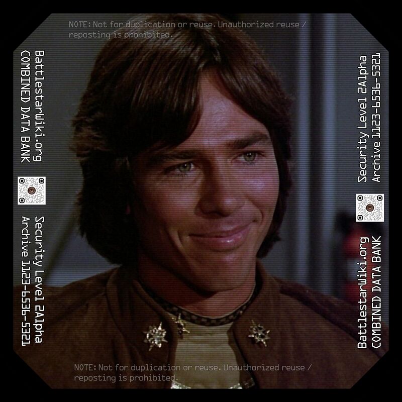 Apollo (TOS) – Battlestar Wiki