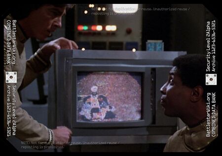 Earth (TOS) - Battlestar Wiki