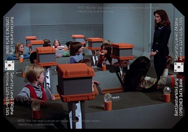 Athena (TOS) - Battlestar Wiki