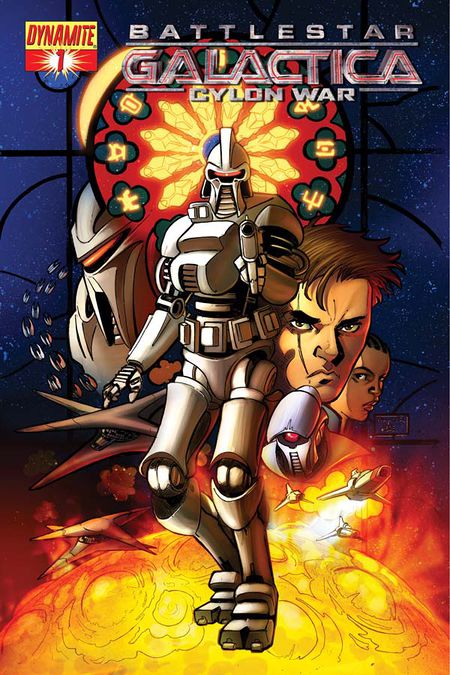 List of Comics - Battlestar Wiki