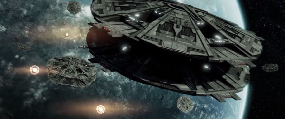 First Cylon War (Deadlock) - Battlestar Wiki