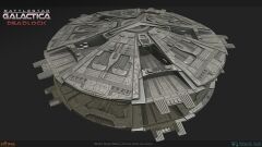 Basestar (Deadlock) - Battlestar Wiki