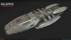 Jupiter (Deadlock) - Battlestar Wiki