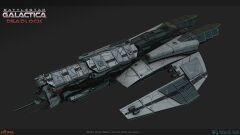 Nemesis - Battlestar Wiki