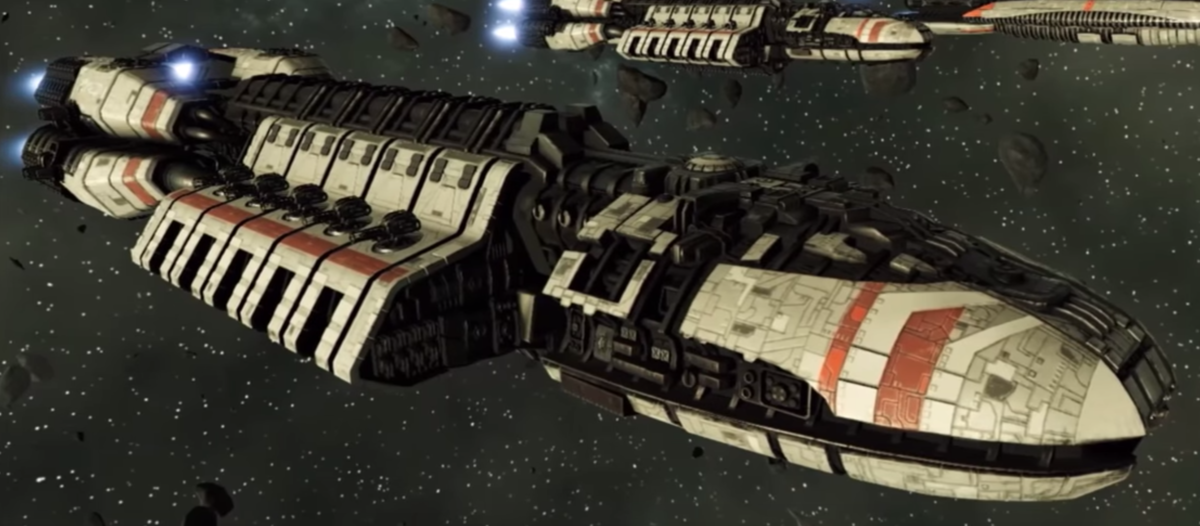 Berzerk (Deadlock) - Battlestar Wiki