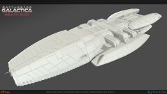 Jupiter (Deadlock) - Battlestar Wiki