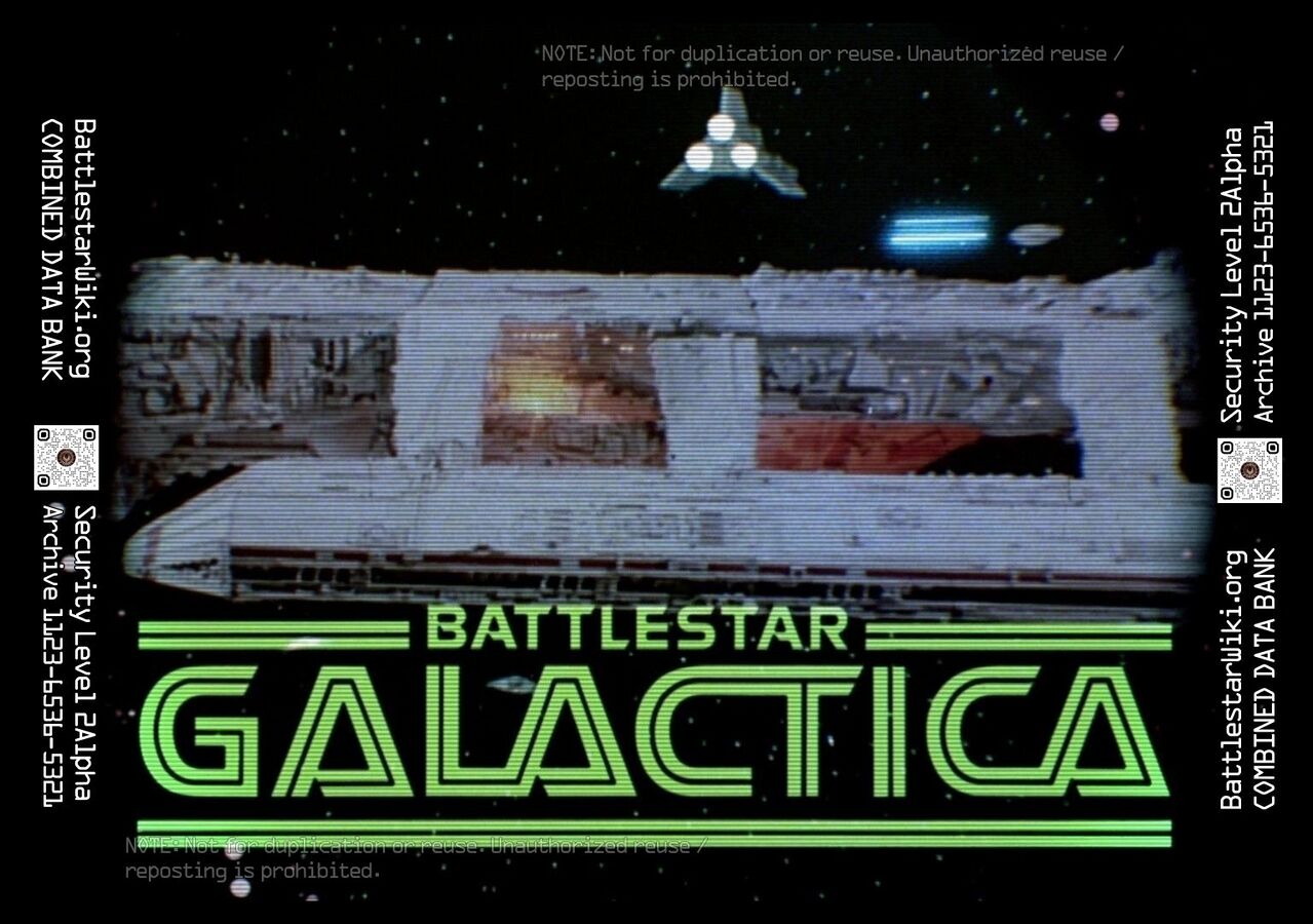 File:BSG (TOS) original screen title.jpg - Battlestar Wiki Media
