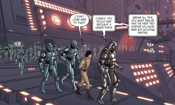 The Node - Battlestar Wiki