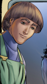 Boxey (TOS-DE alternate) - Battlestar Wiki