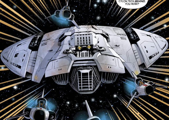 Cylon transport (TOS-DE alternate) - Battlestar Wiki