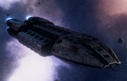 Minotaur - Battlestar Wiki