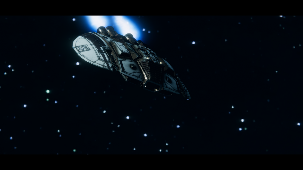 Raider Prototype - Battlestar Wiki