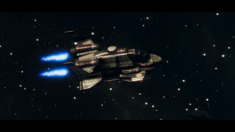 Raptor (Deadlock) - Battlestar Wiki