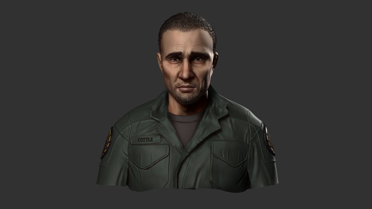 Sherman Cottle (Deadlock) - Battlestar Wiki