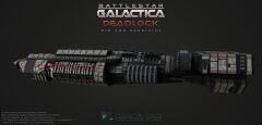 Heracles (Deadlock) - Battlestar Wiki
