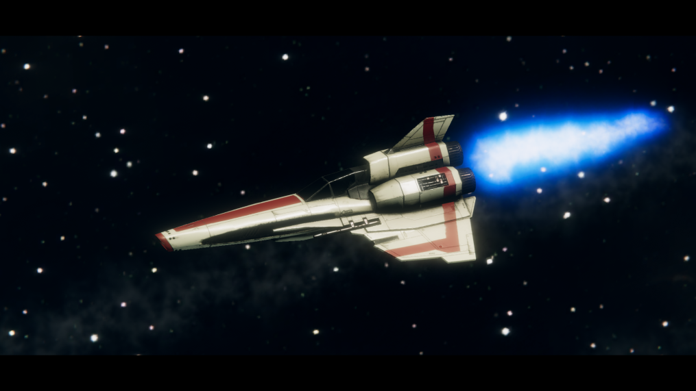 Viper Mark II (Deadlock) - Battlestar Wiki