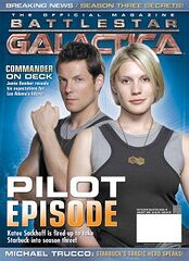 Battlestar Galactica: The Official Magazine - Battlestar Wiki