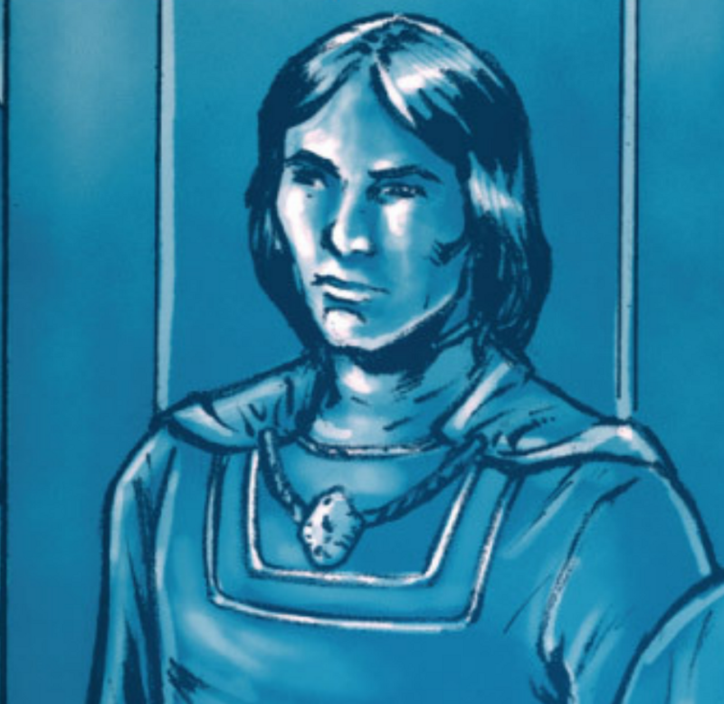 Apollo (TOS alternate reality) - Battlestar Wiki