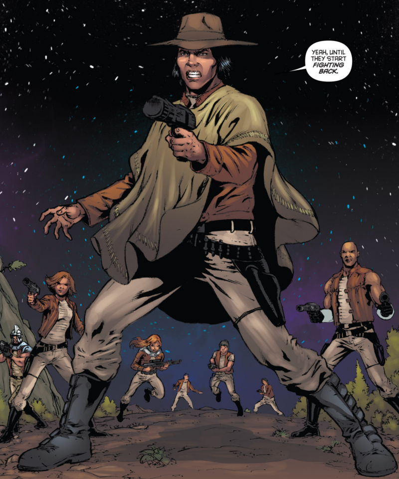 Colonial Resistance - Battlestar Wiki