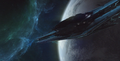 Basestar (TRS) - Battlestar Wiki