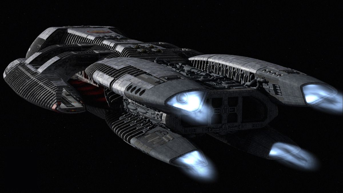 Battlestar - Battlestar Wiki