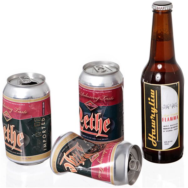 Ivana Vasak Brewery - Battlestar Wiki