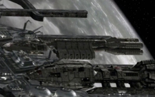 Colonial Fleet (TRS) - Battlestar Wiki