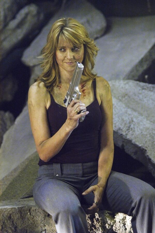 Number Three - Battlestar Wiki