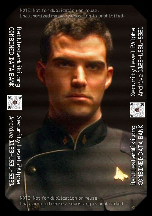 George Birch - Battlestar Wiki