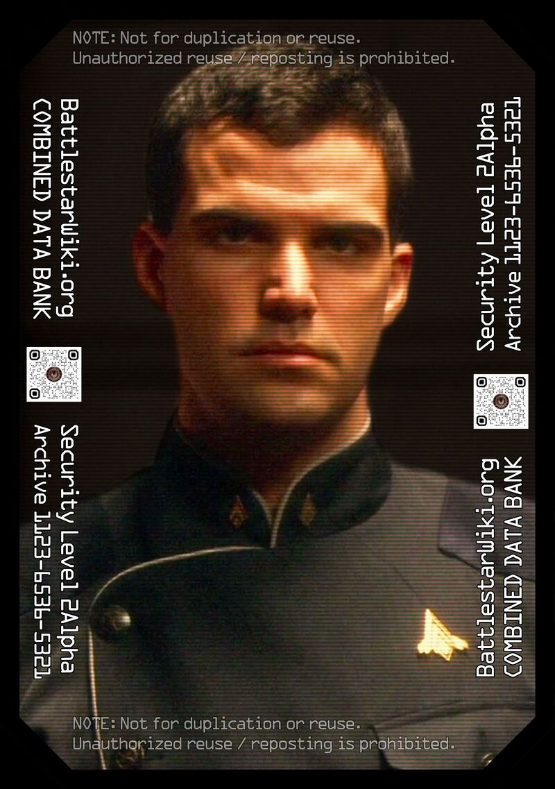 George Birch - Battlestar Wiki