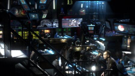 CIC - Battlestar Wiki