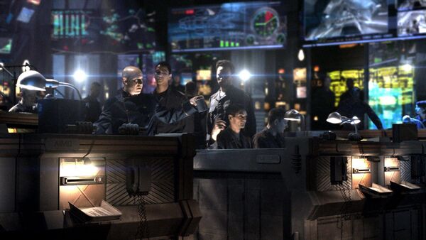 CIC - Battlestar Wiki