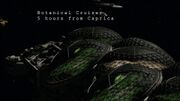 Botanical Cruiser - Battlestar Wiki