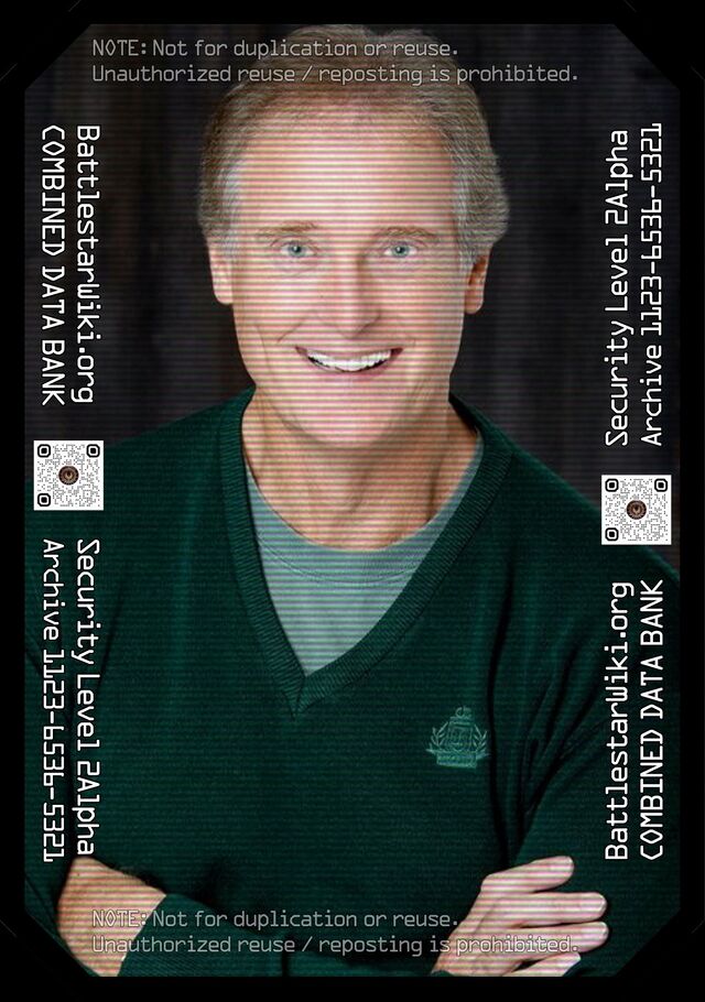 Timothy O'Keefe - Battlestar Wiki