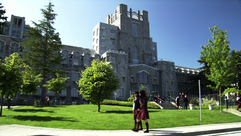 Athena Academy - Battlestar Wiki