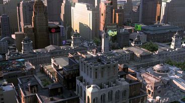 Caprica City - Battlestar Wiki