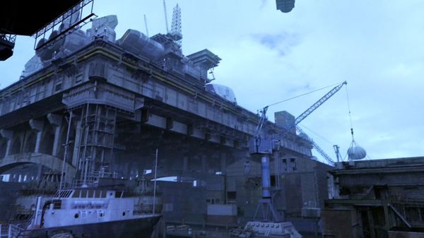 Caprica City - Battlestar Wiki