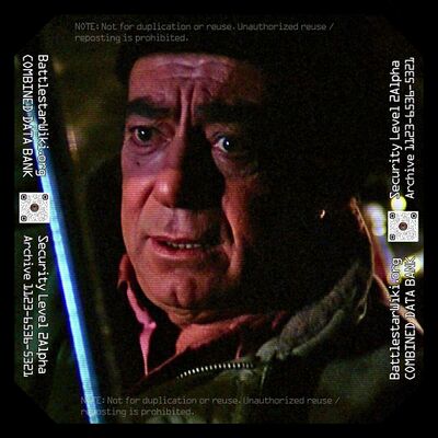 Arthur Batanides - Battlestar Wiki