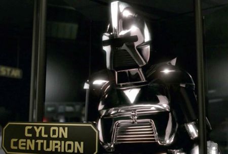Cylon War-era Centurion - Battlestar Wiki